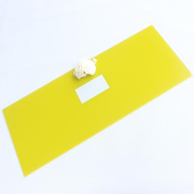 China OEM Heater Panel Glass with Transparent Window; Water-proof Front Glass Panel for sale