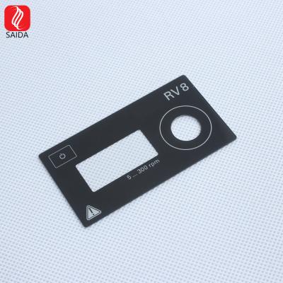 China Dongguan Factory Best Sale 1.8mm Strengthened Glass for Car Test Machine for sale