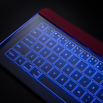 China Customized Ultra Clear Tempered Glass for Smart Keypad Borad; High Quality Top Cover Glass Panel for sale