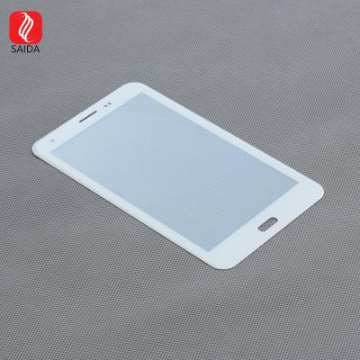 China OEM Glass Touch Screen Ultra Thin Glass sheet 1.1mm Protective Glass for LCD Display for sale