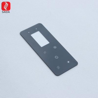 China Float Glass Factory Price Customized Ultra Thin Glass Sheet for Digital Control Panel for sale