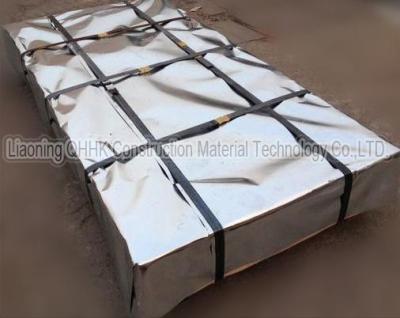 China Corrugated metal wall panels, color coated steel roof panels for sale