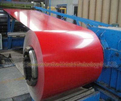 Cina il colore di 0.12mm-0.8mm ha ricoperto la lamiera di acciaio ondulata, pannelli ondulati d'acciaio galvanizzati in vendita