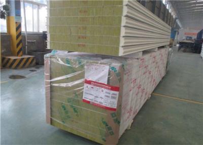China PU PVC polyurethane sandwich panel shockproof metal building wall panel for sale