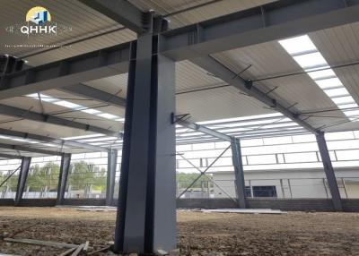 China Stainless Steel Steel Structure Warehouse  Angle Steel Frame House Construction for sale