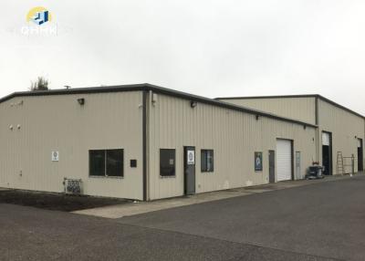 China Prefabricated metal structure, durable steel structure for sale
