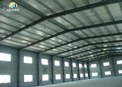 China Customized Design Steel Structure Workshop Fabrication Prefab Workshop Buildings for sale