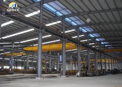 China Prefabricated Steel Structure Workshop Building Project One Stop Delivery Solution for sale