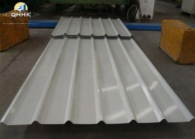 Cina Il tetto ondulato industriale del metallo riveste la larghezza di pannelli di 600mm-1100mm in vendita