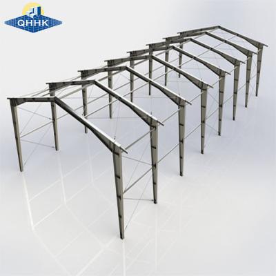 China High Strength Steel Structure Workshop Building Lightweight for sale