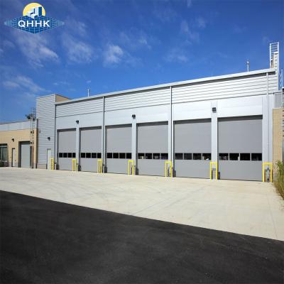 China High Strength Steel Structure Workshop Building Lightweight for sale