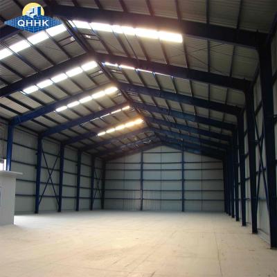China High Strength Steel Structure Workshop Building Lightweight for sale
