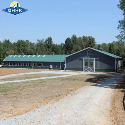 China High Strength Steel Structure Workshop Building Lightweight for sale