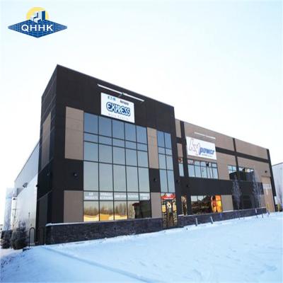 Chine Strong Custom Steel Workshop Building With Quote à vendre