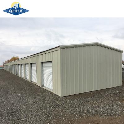 China Faster Construction Portal Steel Structure Warehouse Frame Q355b Building Earthquake Resilience for sale