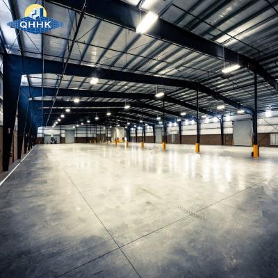 China JIS Steel Structure Warehouse H Section Steel Beam And Columns Q355B Prefab Buildings for sale