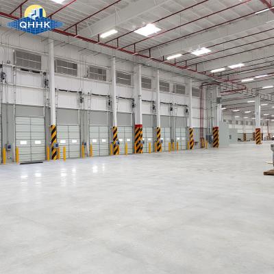 Cina Welded H Beam Steel Workshop Building En Standard in vendita