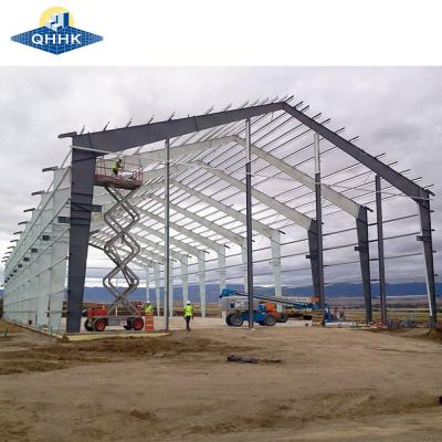 China Corrugated Sheet Heavy Duty Steel Structure Prefab Barndominiums for sale
