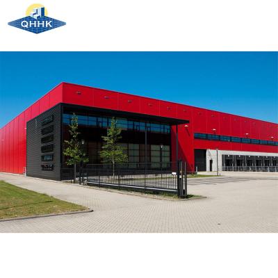 China Modular Pre Built Jis Steel Structure Warehouse Pre Engineered Buildings for sale