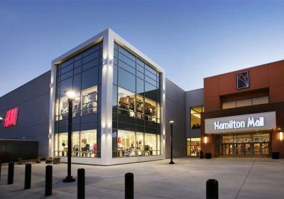 China Glass Curtain Wall Pre Fab Steel Customized Supermarket Shopping Mall Furniture Mall for sale