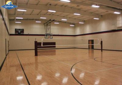 Cina Advanced Seating Prefabricated Sports Building Adaptable Steel Roof in vendita