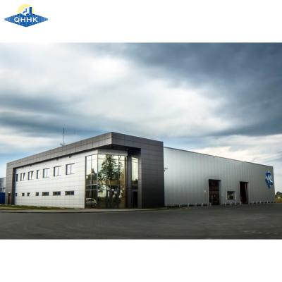 China Steel Building Construction Aircraft Hangars For Planes Helicopters Jets Gliders for sale