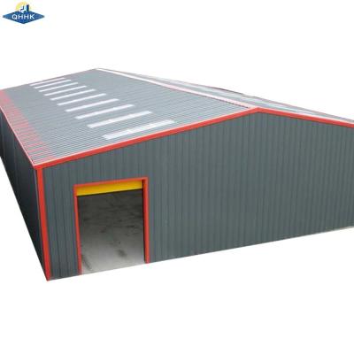 Cina Prefabbricazione su misura struttura in acciaio magazzino produzione rapida prezzo ragionevole in vendita
