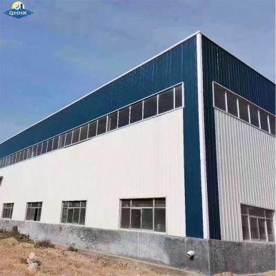 Cina Cina Granate aeree prefabbricate magazzino di cornici in metallo in vendita