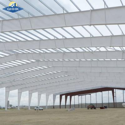 China Q235 Q355 Peb Steel Structure Pre-Engineered Metal Buildings for sale