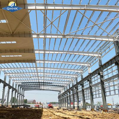 Cina Costruzioni in acciaio leggero Strutture in acciaio H in vendita