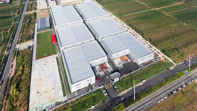 China C Section Steel Structure Buildings Z Section Pre Engineered Steel Construction Warehouse for sale