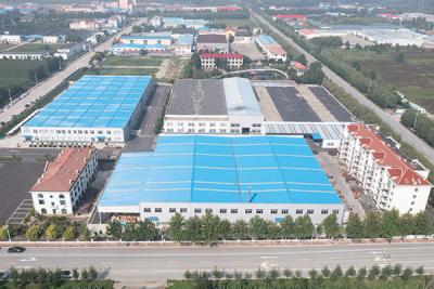 China Factory-Preproduced Steel Structure Building with Customized Dimension and Good Seismic Performance for sale