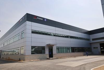 China Prefabricated Steel Building with Excellent Seismic Performance Environmental Friendly and Low Maintenance for Industrial Use for sale