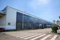 Quality Q235B Q355B Steel Structure Building for sale