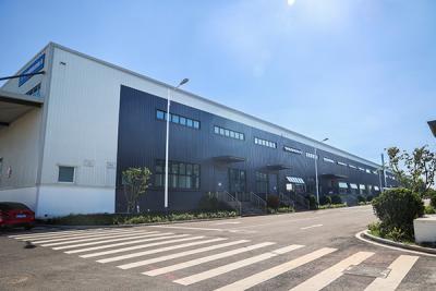 China Q235B Q355B Steel Structure Building for sale