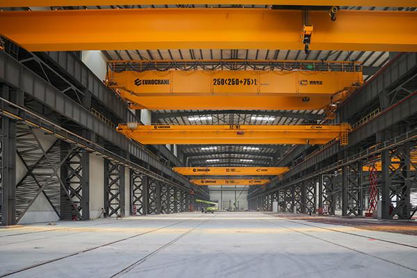 Quality Prefabricated Warehouse Steel Structure Building for sale