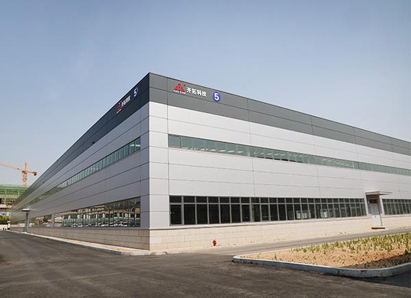 Quality Light Weight Carbon Steel Beam Warehouse Q235 Q355B H Section Steel Building Workshop for sale