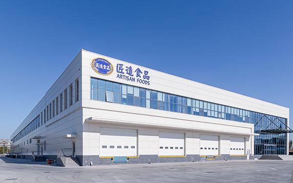 Quality Welded H Section Steel Structure Warehouse for sale