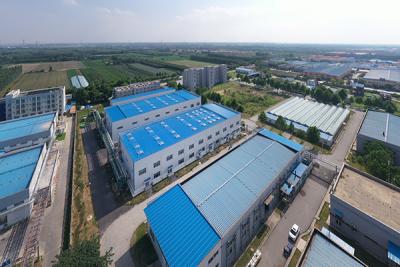 China Easy Assembly Steel Frame Industrial Building Q235 Q345 Steel Structure Prefab Warehouse for sale