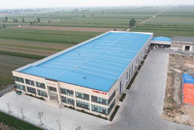 China Customized Steel Structure Workshop Q235B Q355B Metal Workshop Building for sale