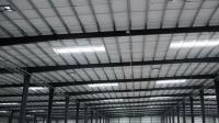 China Light Weight Portal Frame Steel Structure Workshop 20m-50m Span Customizable for sale