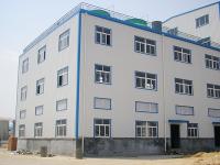 Quality Q235 Q355 Steel Structure Design Building , Prefabricated Metal Buildings for sale