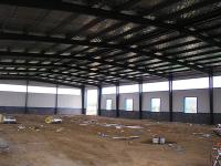 China Pre Engineered Steel Structure Building Hot Rolled H Section Q355 Q235B for sale