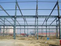 China Angle Steel Pre Engineered Storage Buildings for Construction 20m Span for sale