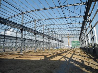 China Prefabricated Custom Steel Shed Pre Engineered Galvanized Steel Storage Shed for sale