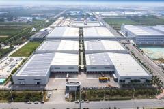 Large Scale Steel Structure Workshop for Industrial Production
