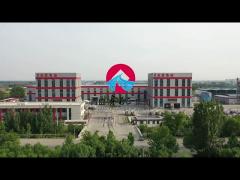 Prefabricated Multi Story Steel Workshop Building Constructed by Xinguangzheng