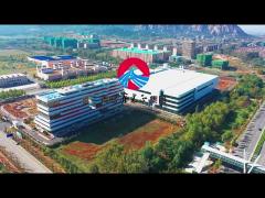 Qingdao Institute of Aeronautical Technology_Steel Structure