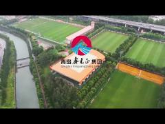 Shandong Luneng Taishan Footable Club_Steel Structure