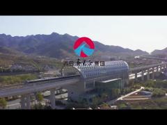 Qingdao Metro Line11——Xinguangzheng Steel Structure